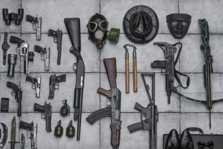 Understanding Weapons Possession Laws And Penalties In Texas | Houston ...